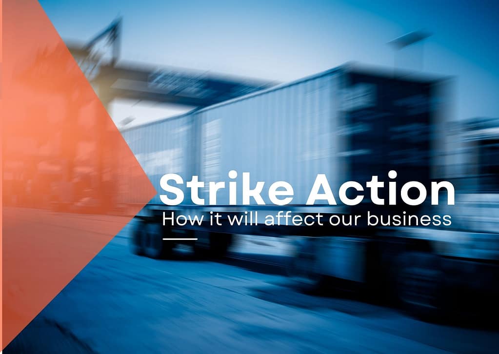 Strike Action UK - DistagQCS