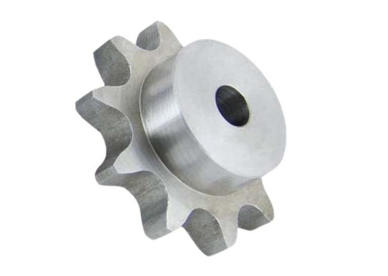 Taper Bush & Pilot Bore Sprockets - DistagQCS