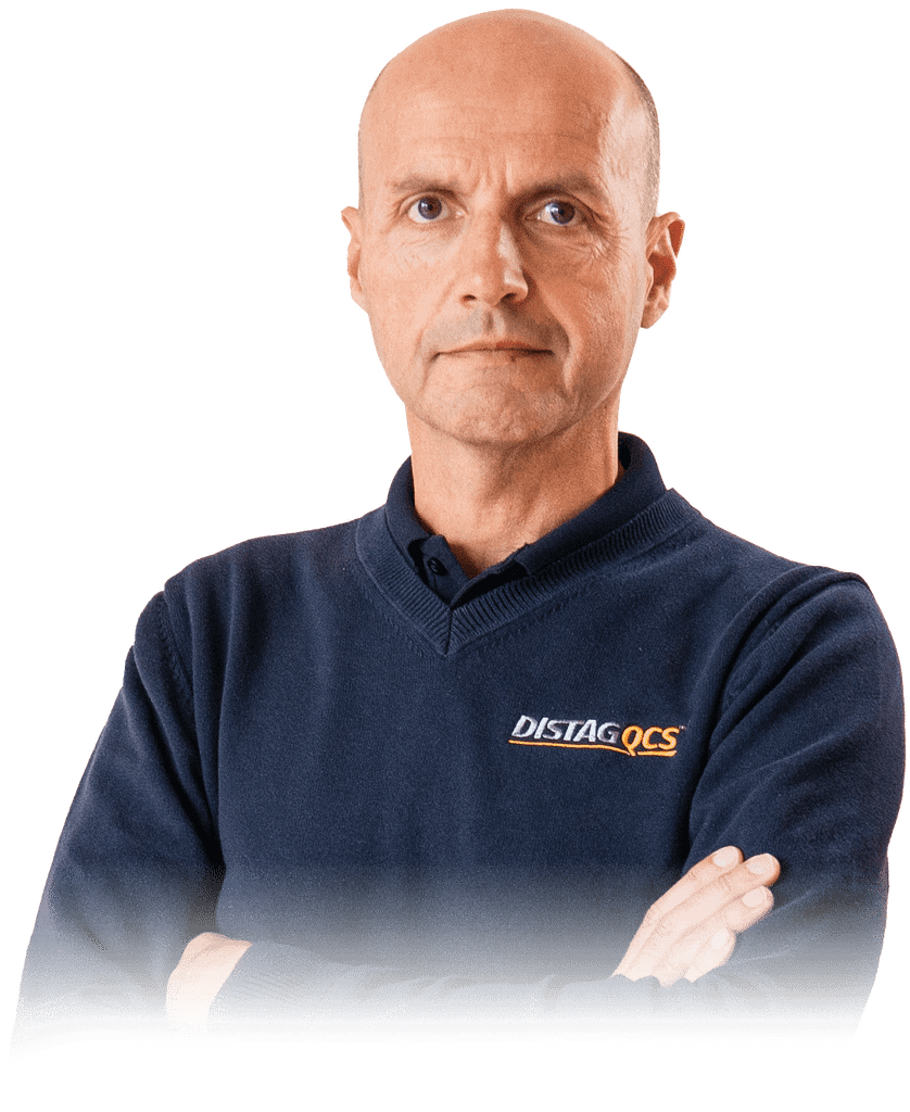 Meet the Team - DistagQCS