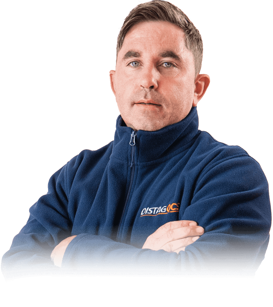 Meet the Team - DistagQCS