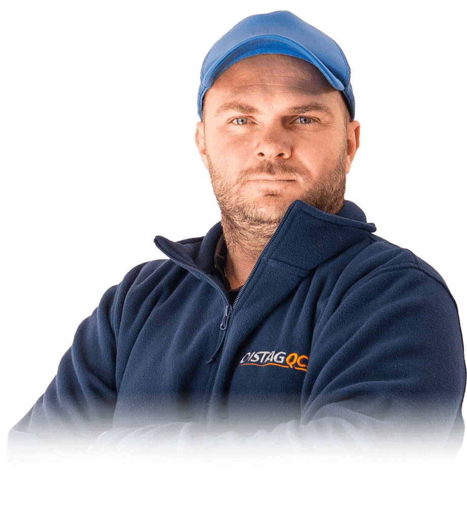 Meet the Team - DistagQCS