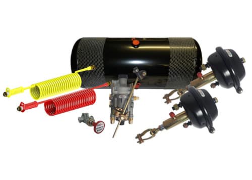 Air Brakes - DistagQCS