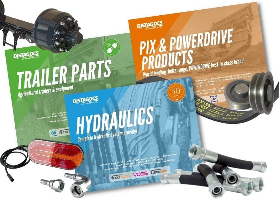 New DistagQCS Catalogues Launched - DistagQCS