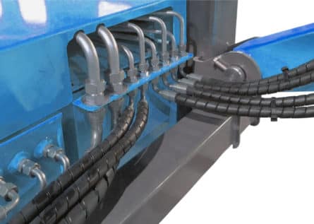 Steel Tube Manipulation - DistagQCS