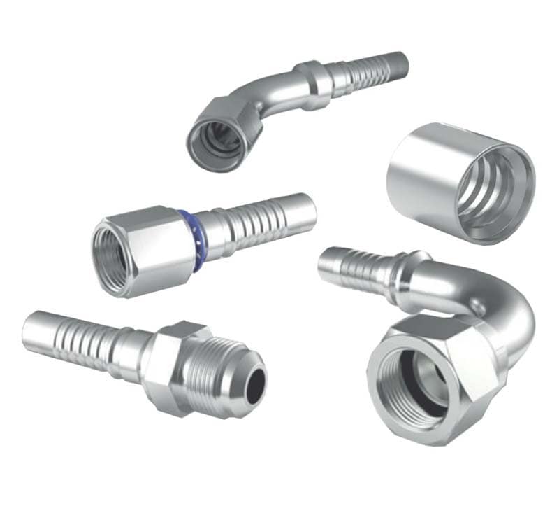 Hose Fittings - DistagQCS