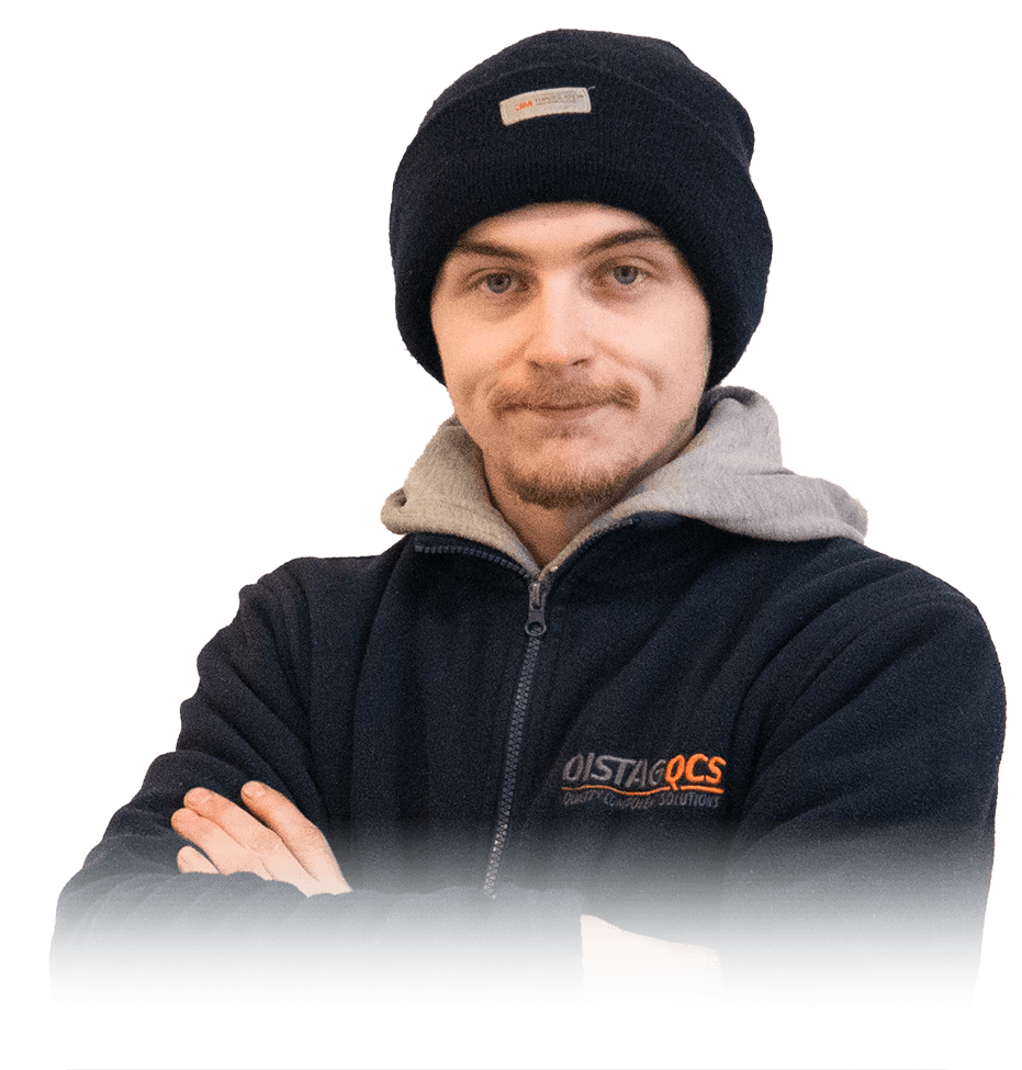 Meet the Team - DistagQCS