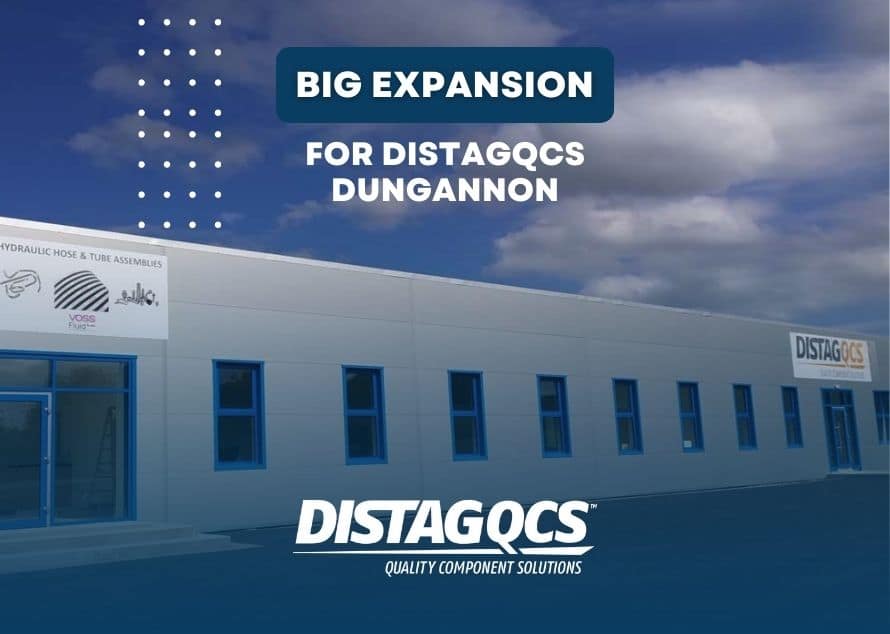 Big expansion for DistagQCS in Northern Ireland - DistagQCS