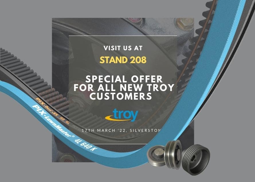 Join us at TMB (TROY) Show '22 - DistagQCS